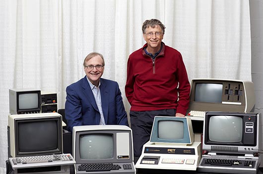 PaulAllen - Microsoft